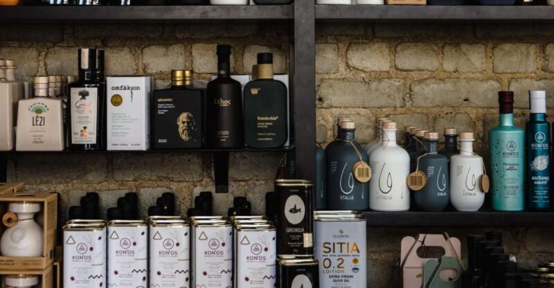 Olicatessen Olive Oil Tasting in Thessaloniki - A Closer Look at the Olicatessen Olive Oil Tasting Experience in Thessaloniki