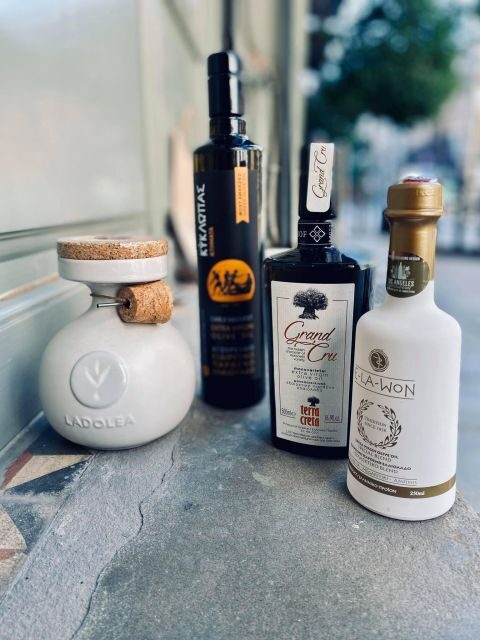 Olicatessen Olive Oil Tasting in Thessaloniki - Why This Tour Works for Different Travelers