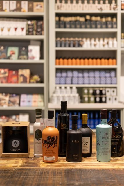 Olicatessen Olive Oil Tasting in Thessaloniki - FAQs