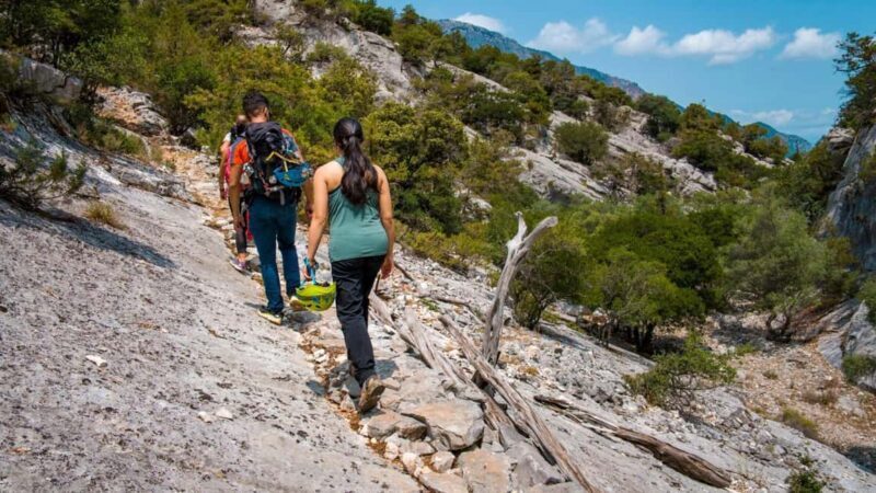 Oliena: Sa Nurre de Su Hoda Cave Hiking - Exploring the Tour in Detail