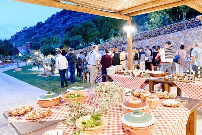 Olive Oil Festival in Cretan Farm with Traditional Dinner - Key Points