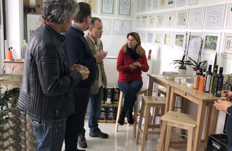 Olive Oil Mill Tour with Tasting near Molfetta & Bari - Who Should Consider This Tour?
