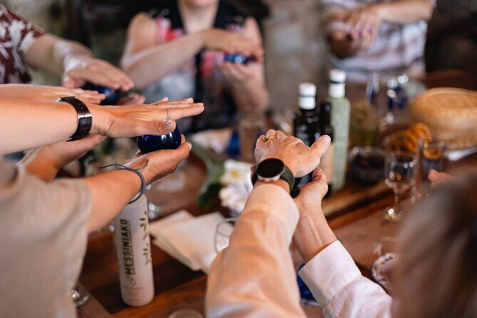 Olive oil Mill Visit & Olive oil tasting Experience - FAQs