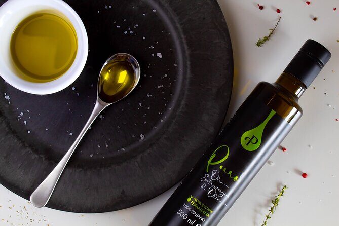 Olive Oil Private Tour and Extra Virgin Olive Oil Tasting in Altamura - What to Expect from This Olive Oil Tour