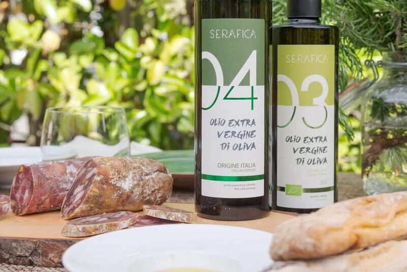 Olive Oil Tasting Experience in Nicolosi - Practical Details