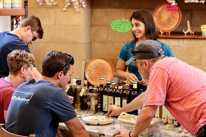 Olive oil tasting in Sorrento - Discovering the Flavors of Sorrento: Olive Oil Tasting Tour Review