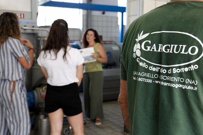 Olive oil tasting in Sorrento - Final Thoughts