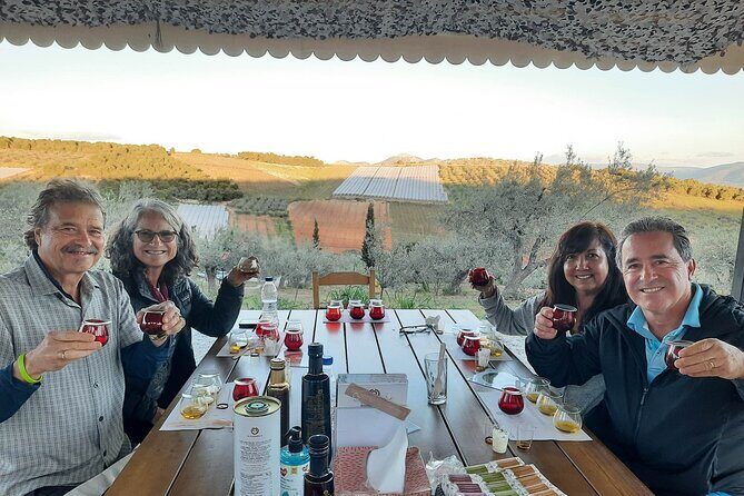 Olive Oil Tour & Tasting with sommelier -Kalentzi, Athens daytrip - Deep Dive into the Experience