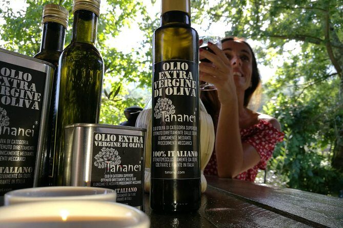 Olive Oil tour with Tuscan dinner - Final Thoughts