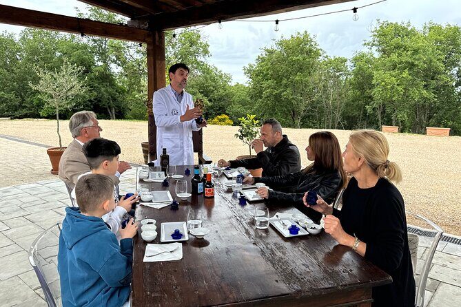 Olive Oil Tours and Tasting at Frantoio di Montalcino - A Closer Look at Olive Oil Tours and Tasting at Frantoio di Montalcino