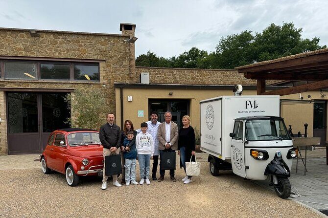 Olive Oil Tours and Tasting at Frantoio di Montalcino - Exploring the Experience: What to Expect