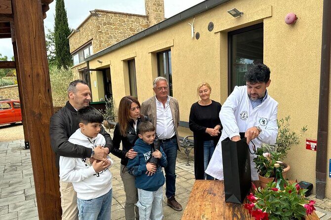 Olive Oil Tours and Tasting at Frantoio di Montalcino - The Sum Up
