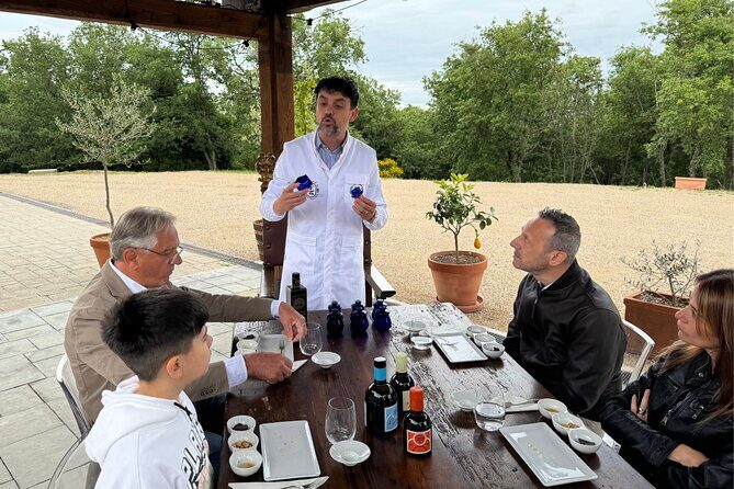 Olive Oil Tours and Tasting at Frantoio di Montalcino - FAQ