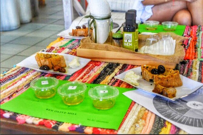 Olive Tour & Tasting - FAQ