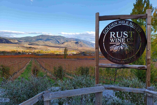 Oliver & Osoyoos Private Wine Tour - Half Day - Exploring the Oliver & Osoyoos Private Wine Tour – Half Day
