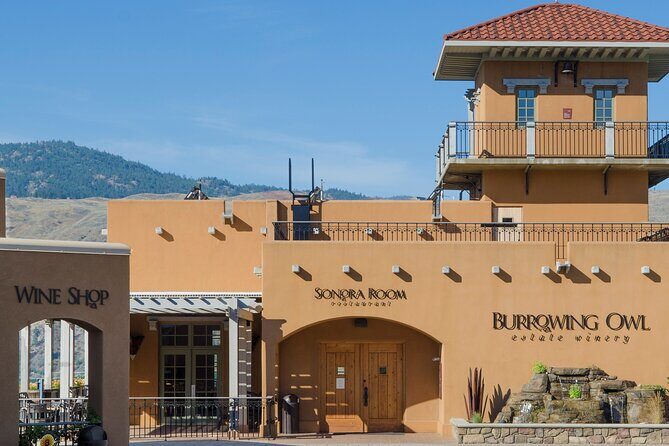 Oliver & Osoyoos Private Wine Tour - Half Day - Key Points