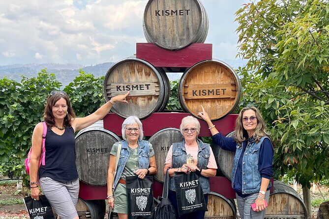 Oliver & Osoyoos Private Wine Tour - Half Day - Authentic Experiences and Insights