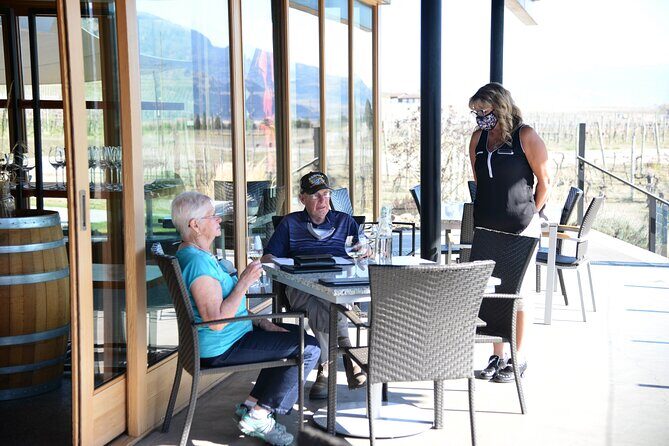Oliver & Osoyoos Private Wine Tour - Half Day - Why This Tour Works