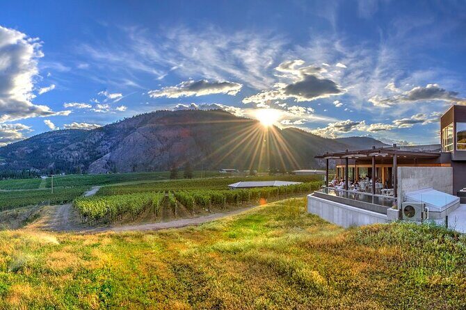 Oliver & Osoyoos Private Wine Tour - Half Day - FAQs