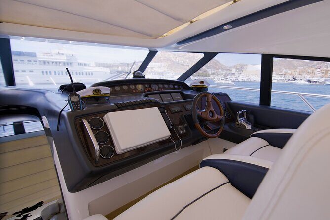 Olivia Grace 60 ft British Princess Yacht Rental - Why Choose the Olivia Grace Yacht Experience?