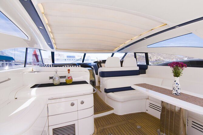 Olivia Grace 60 ft British Princess Yacht Rental - Overall Impression