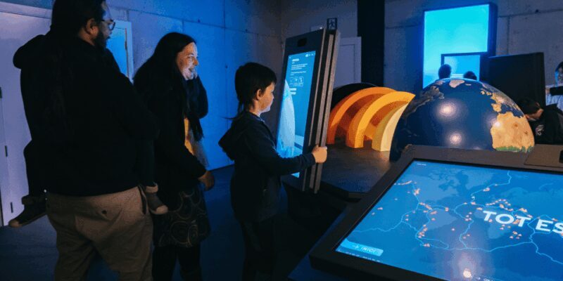 Olot: Espai Cràter Volcanology Center Entry Ticket - Discovering the Espai Cràter Experience