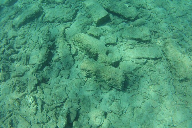 Olous  Guided Snorkelling Excursion to Discover Olous Sunken Ancient City - An In-Depth Look at the Olous Snorkelling Tour