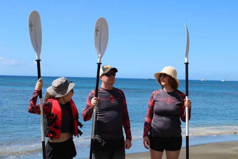 Olowalu: Guided Kayak and Snorkeling Tour - Unlimited - Who Should Consider This Tour?