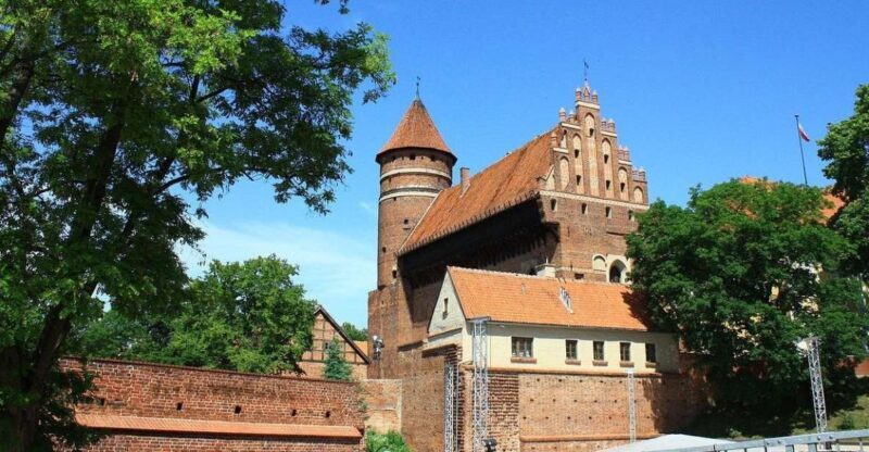 Olsztyn Old Town Highlights Private Walking Tour - Who Should Consider This Tour?
