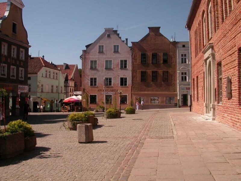 Olsztyn Old Town Highlights Private Walking Tour - Final Thoughts