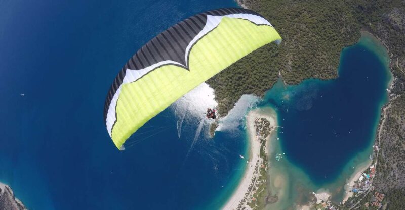 Oludeniz: Blue Lagoon Paragliding Flight Fethiye - Final Thoughts