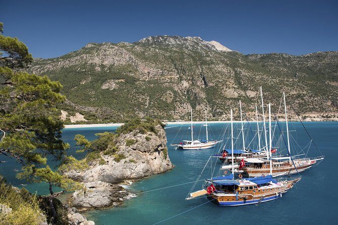 Oludeniz Boat Trip to Butterfly Valley and St Nicholas Island from Fethiye - What’s Included in the Price?