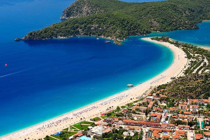 Oludeniz Boat Trip to Butterfly Valley and St Nicholas Island from Fethiye - Analyzing the Value