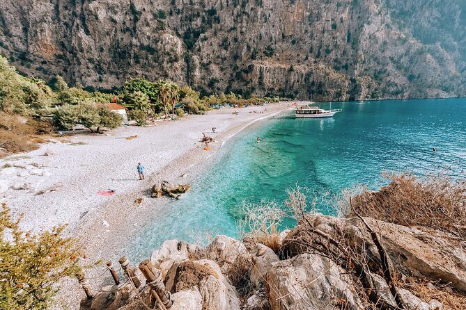 Ölüdeniz Butterfly Valley Boat Trip with Buffet Lunch - The Itinerary in Detail