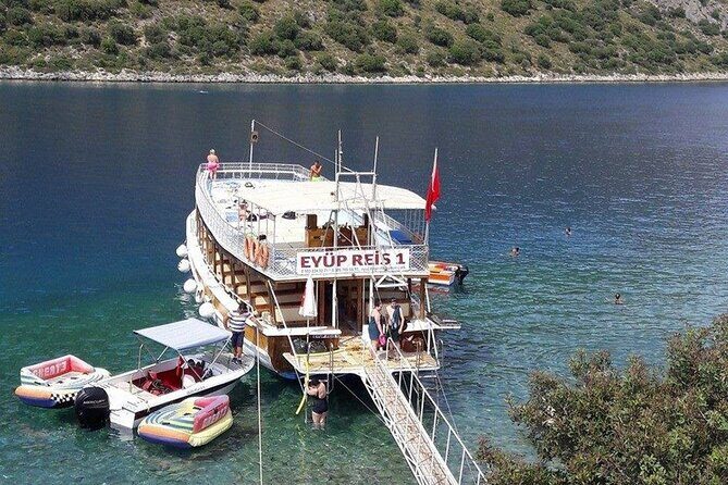 Ölüdeniz Butterfly Valley Boat Trip with Buffet Lunch - Why This Tour Is Worth It