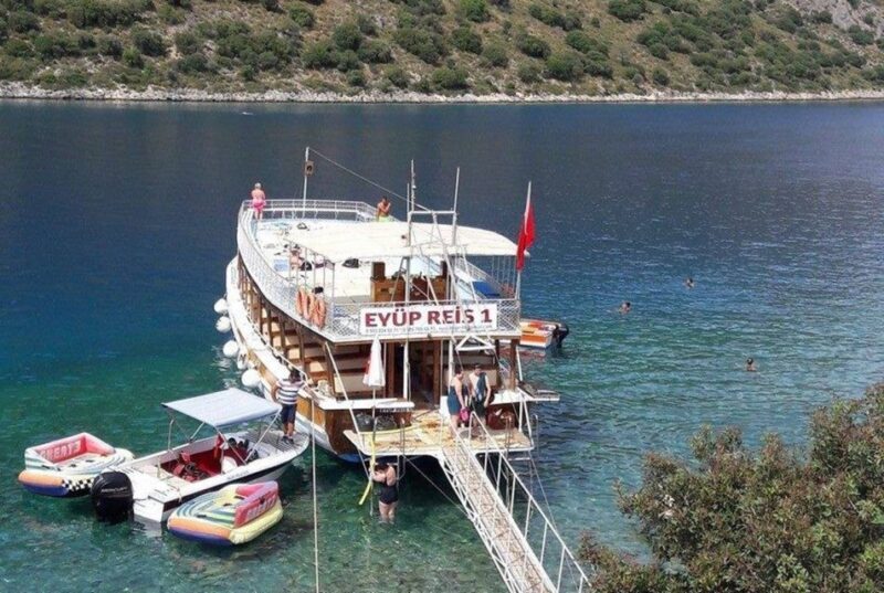 Ölüdeniz: Butterfly Valley Boat Trip with Buffet Lunch - Who Will Love This Tour?