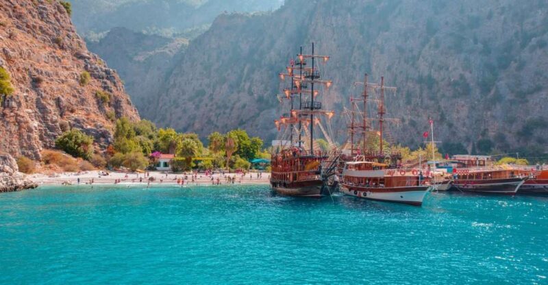 Oludeniz: Butterfly Valley, St. Nicholas Island incl. Lunch - Who Will Enjoy This Tour?