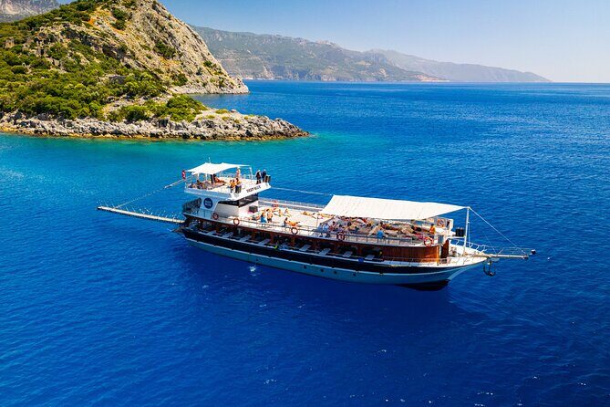 Oludeniz Full Day Boat Cruise with Lunch and Butterfly Valley - Exploring the Oludeniz Full Day Boat Cruise with Lunch and Butterfly Valley