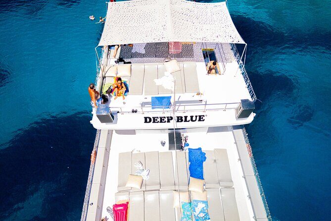 Oludeniz Full Day Boat Cruise with Lunch and Butterfly Valley - Key Points