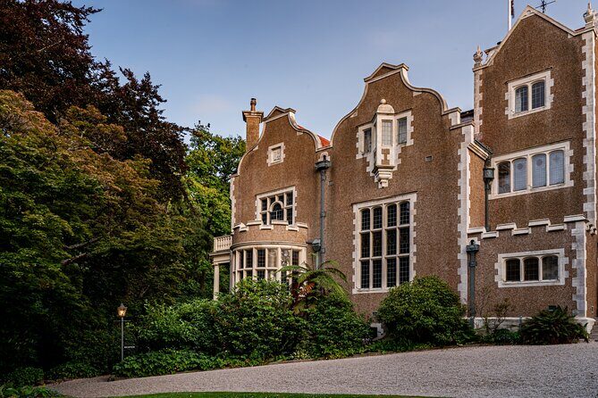 Olveston Historic Home Guided Tour - Key Points