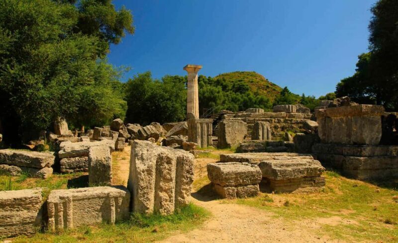 Olympia Archaeological Site and Museum Private Guided Tour - The Experience of Guides