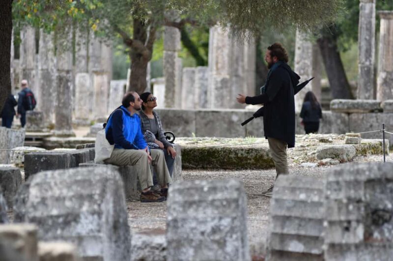 Olympia Archaeological Site and Museum Private Guided Tour - Who Will Love This Tour?