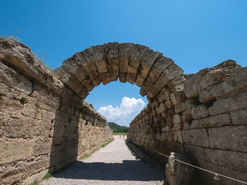 Olympia Archaeological Site and Museum Private Guided Tour - Final Thoughts