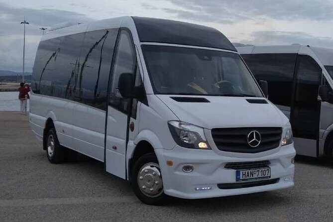 Olympia - Private Half Day Tour with Mini Bus - Detailed Review of the Tour Experience