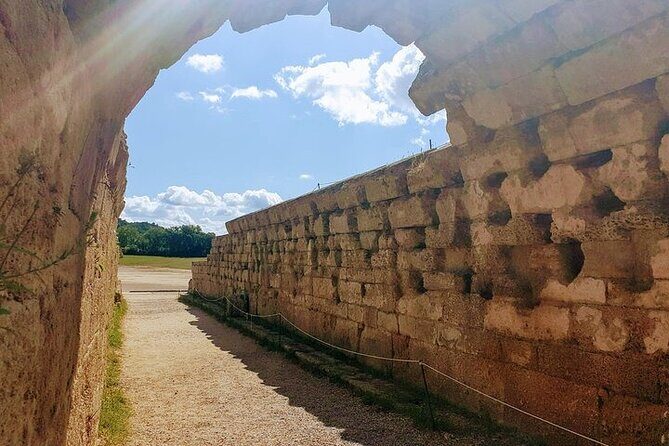 Olympia Shore Ex: Premium Private Package -Tickets & Olive Market - Is This Tour Worth the Price?