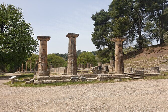 Olympia Shore Ex: Premium Private Package -Tickets & Olive Market - Who Will Appreciate This Tour?