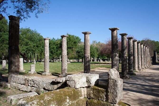 Olympia shore Excursion - 4 hour tour (Olympia, Olive press, Beach) - Value and Price Point Analysis