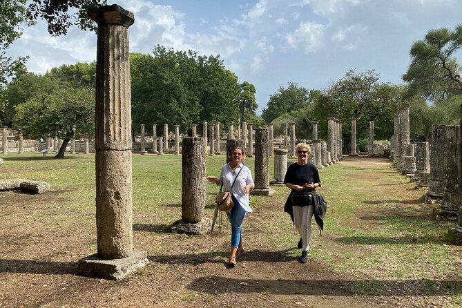 Olympia Skip-The-Lines private tour with official tourist guide - Practical Tips for Visitors