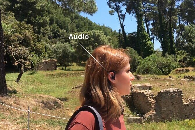 Olympia: The Famous VR Glasses Tour (+Audio Guide) - An Overview of the Experience