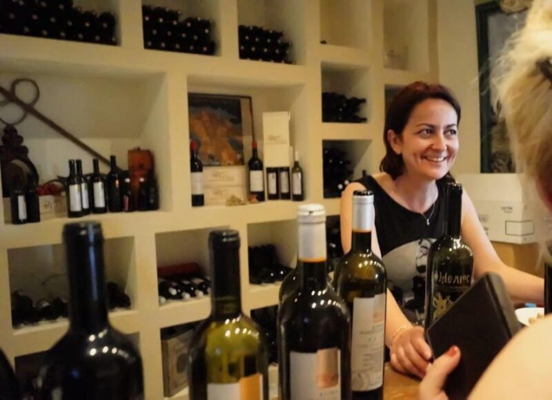 Olympia's Ancient Secrets & Wine Tasting Experience - Discovering Ancient Olympia  